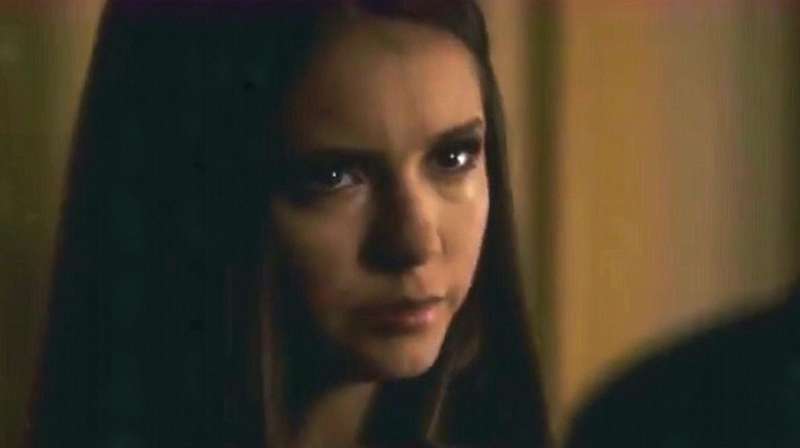 吸血鬼日记片段,达蒙向艾琳娜表白,忍不住反复看了很多次