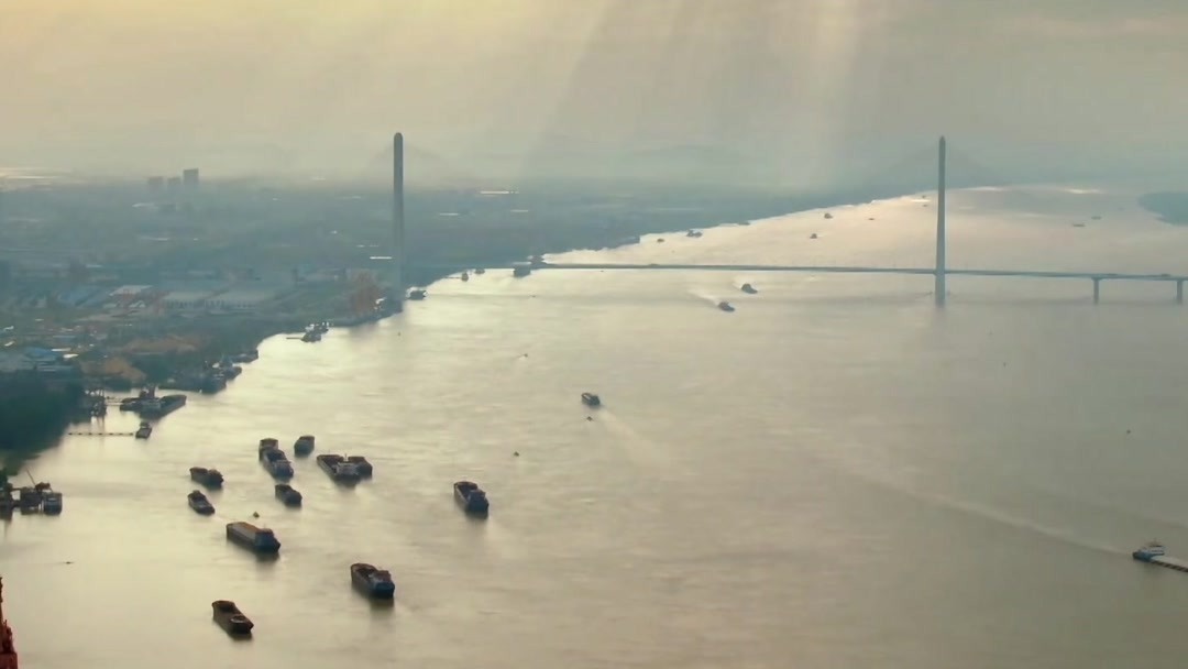 时代之韵红旗河