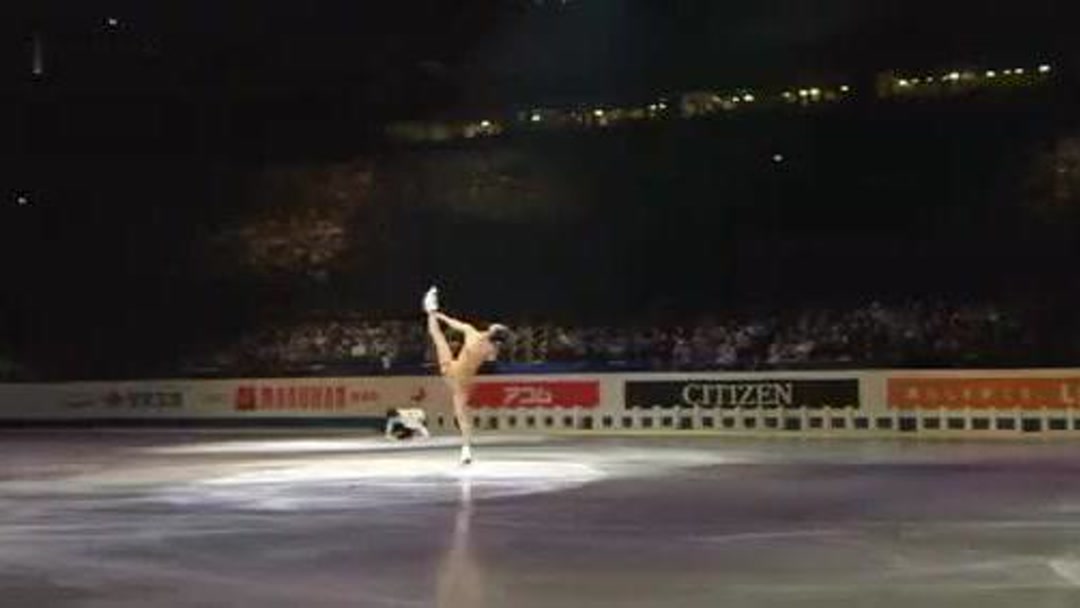 [花滑] 浅田真央 ,羽生結弦