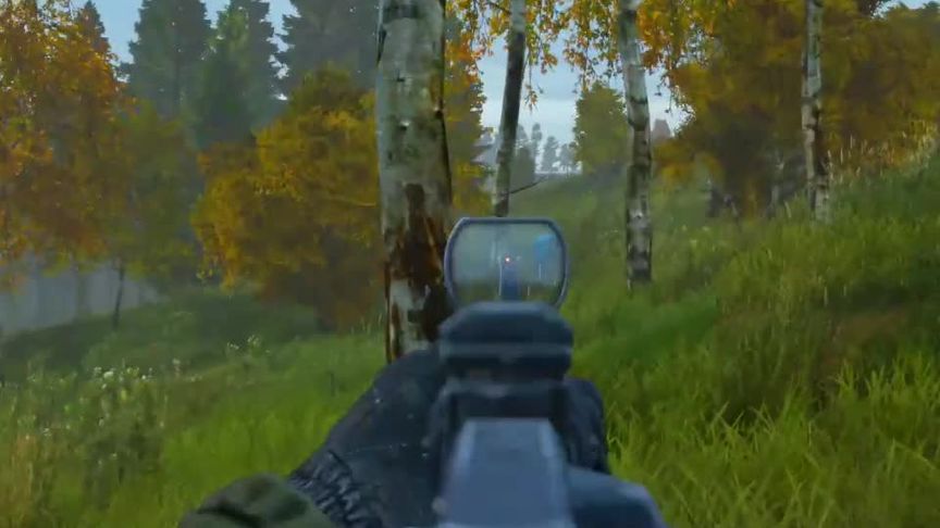好久没发作品了#dayz #游戏日常 #吃鸡日常 #游戏精彩时刻