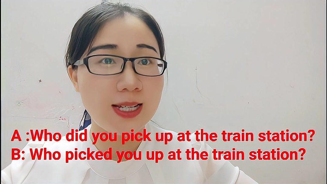 who和whom的区别特殊疑问句不是要疑问词加一般疑问句