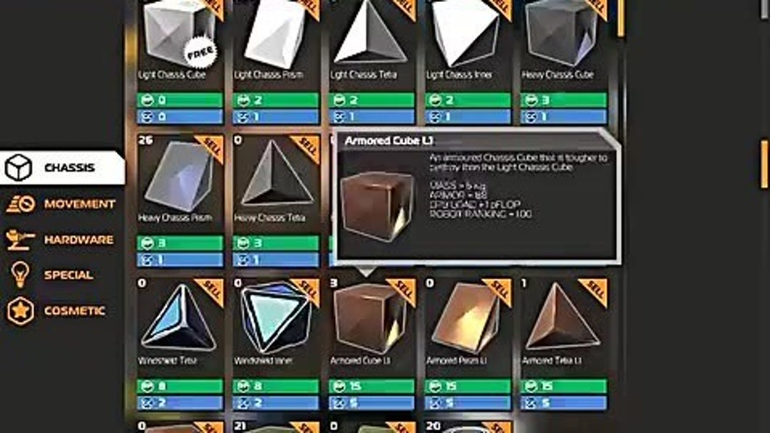 【不科学解说】 《机器人创造》和我的世界一样的游戏