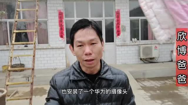 看家神器,华为ai只能360度无死角旋转跟踪无线摄像头功能强大