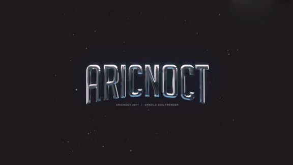 C4D-文字打光动画-卢卡斯片头演绎,C4D建模视频教程