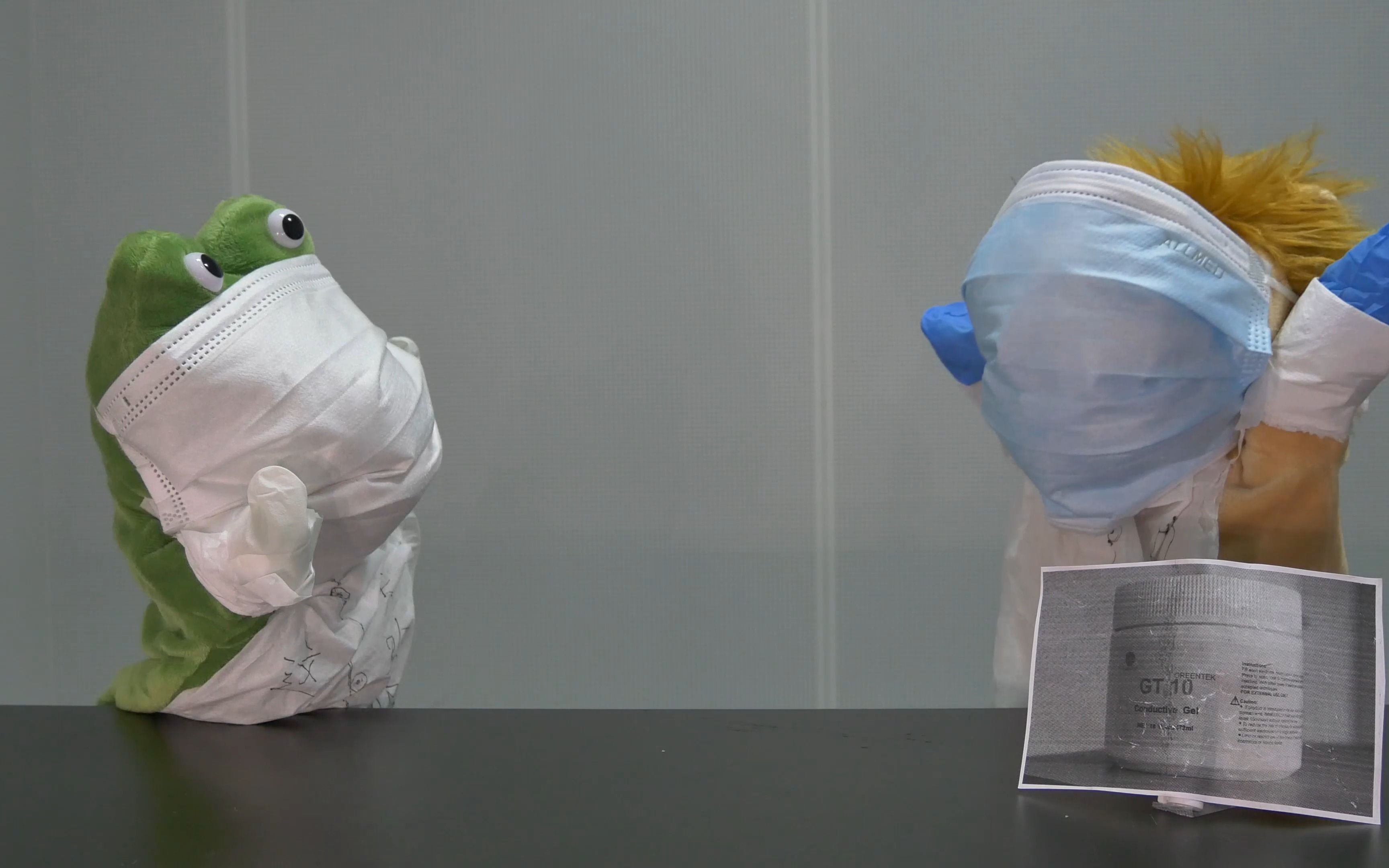 实验室安全——小哇的一天