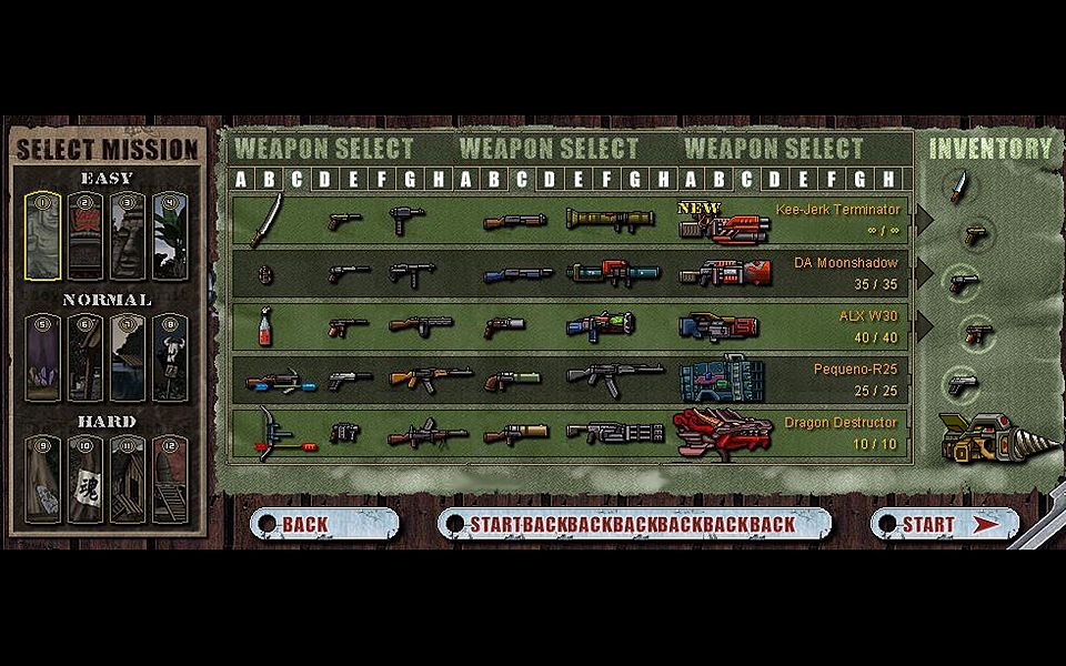 【兵器谱】二战前线2全武器性能分析+用法介绍:实战与理论的谈笑风生