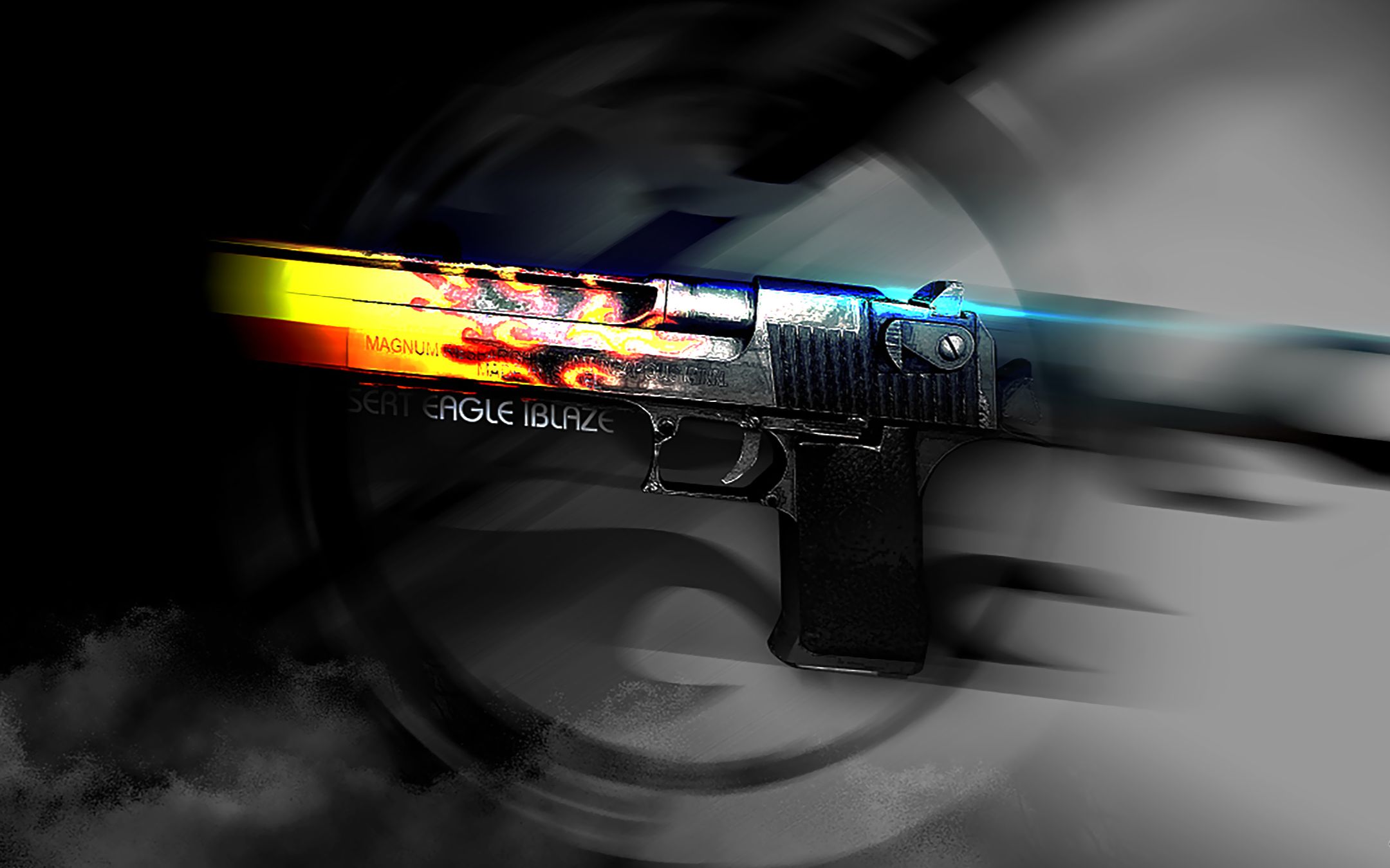 CSGO实战100小时萌新操作