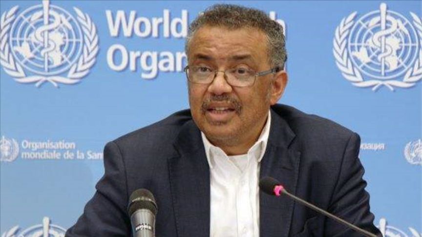 给世界吃下定心丸,世卫组织:新冠肺炎疫情不是“大流行病”