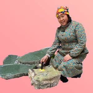 梅里玉儿 