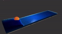 FluidSim,水流模拟