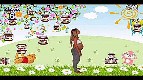 【藤缠楼】有爱短片!1000张照片记录妻子从怀孕到宝宝出生历程