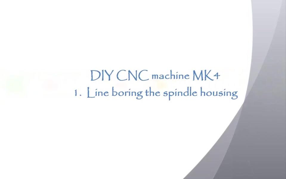 [教程]我最新的数控机床(MK4)