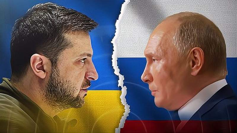 普京下令部署核武器,泽连斯基已闻到核战味道