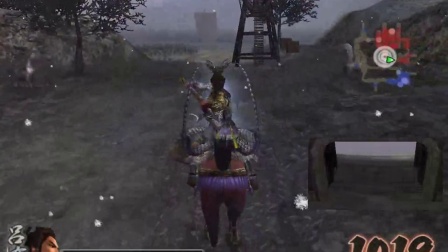 吕布终极武器入手,无双方天戟,发破传书,冰玉,无双铠三大道具获得,真...