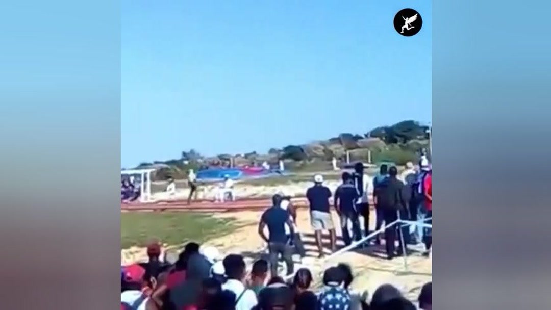 古巴神奇小子8.92米