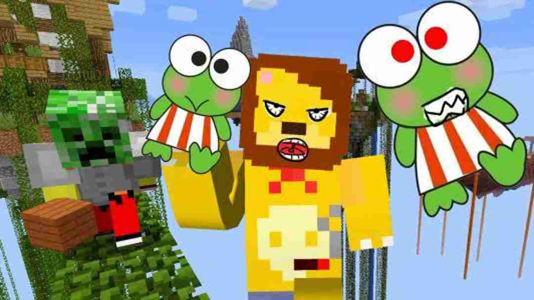 我的世界神奇宝贝天哪终于找到医疗所了第315期