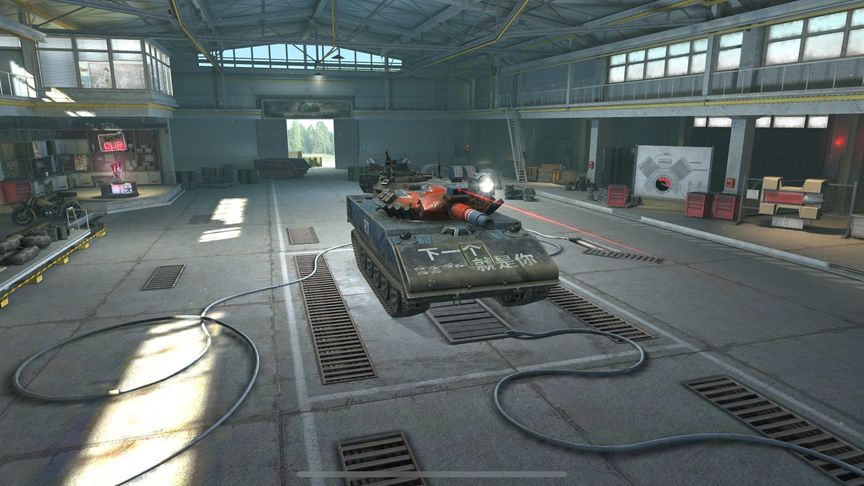 坦克世界闪击战 谢里登韧性十足5000伤把妹依旧带动全场