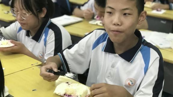 ##学生时代 #课堂实录 #老师辛苦了