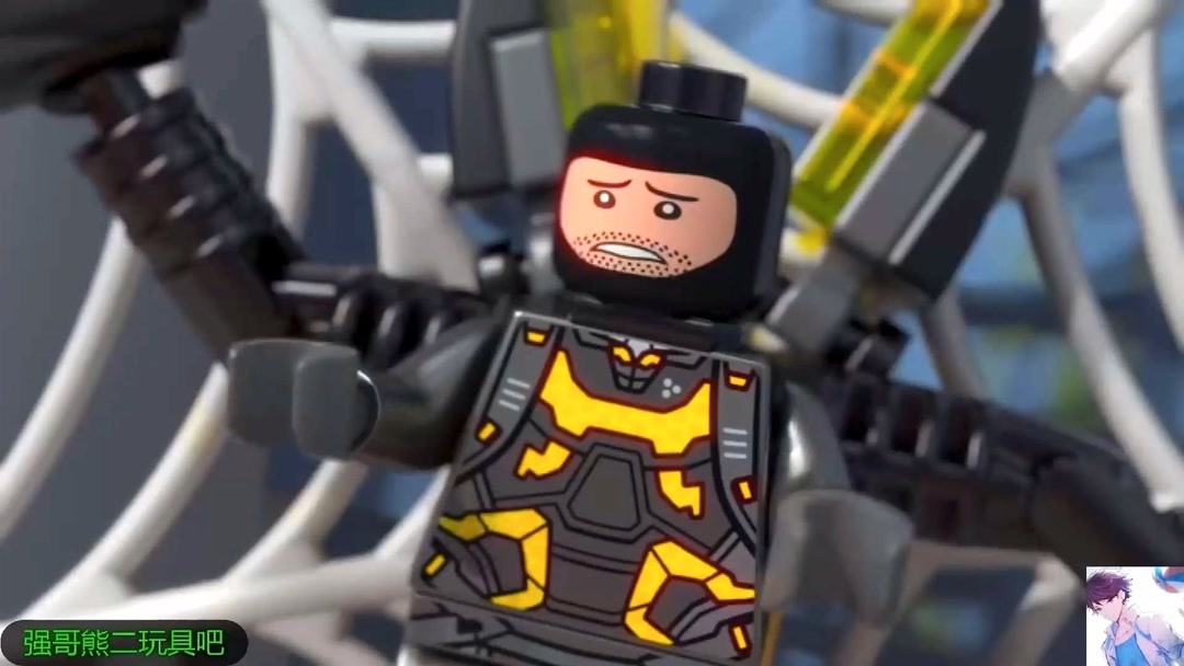 乐高漫威复仇者联盟超级英雄