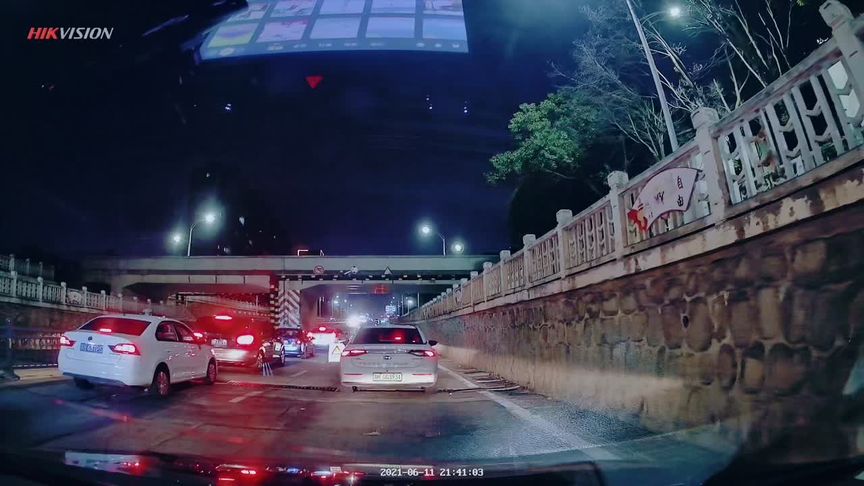 #行车记录仪 酒后不开车