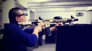 真人CS圈:专业玩家分享战术配合经验