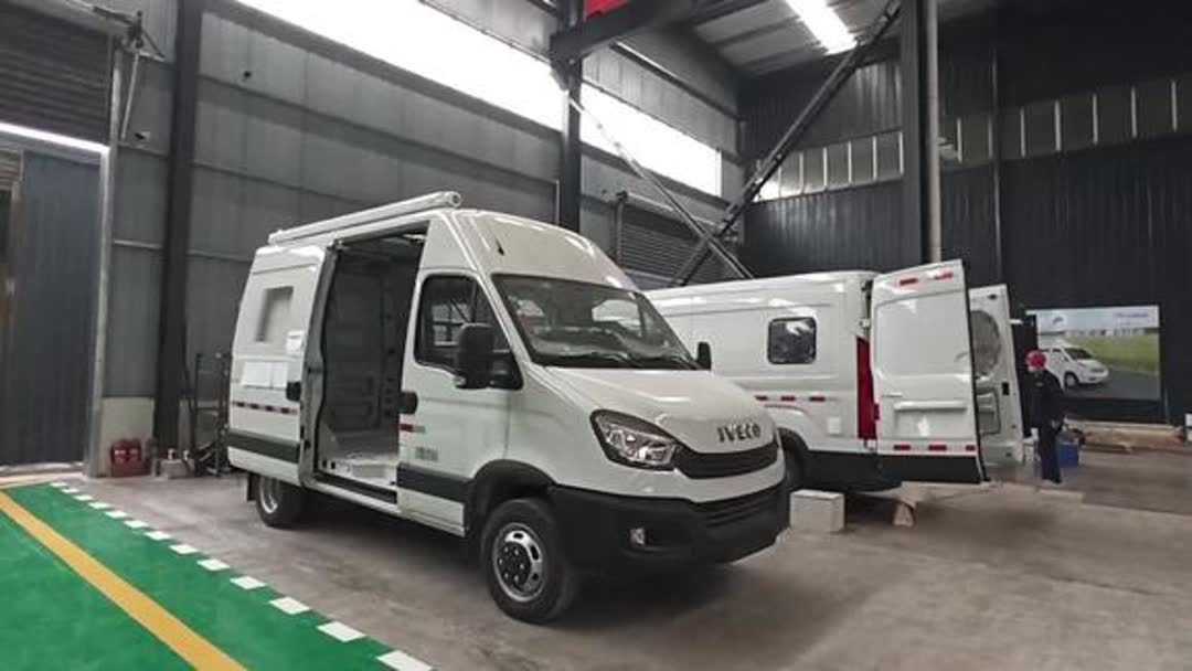 依维柯欧胜国六房车全新车型即将上市!