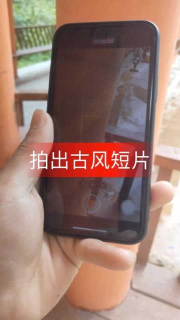 古风小凉亭拍摄模版来了,几招教你拍出电影感!