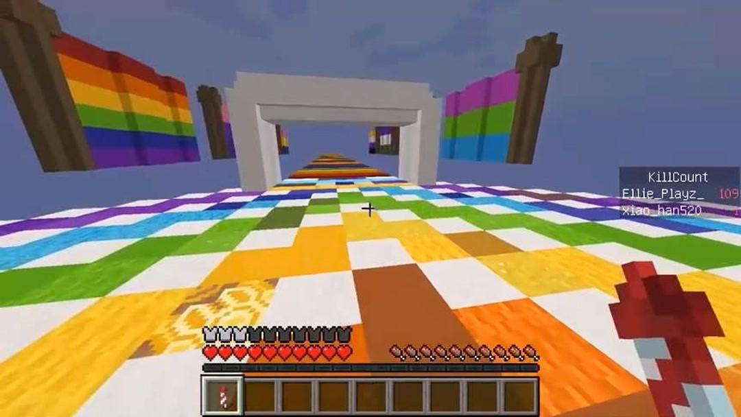 Minecraft老玩家被我的世界中的铁门坑惨了