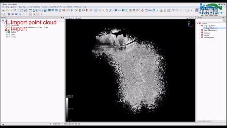 LiAir林业应用解决方案