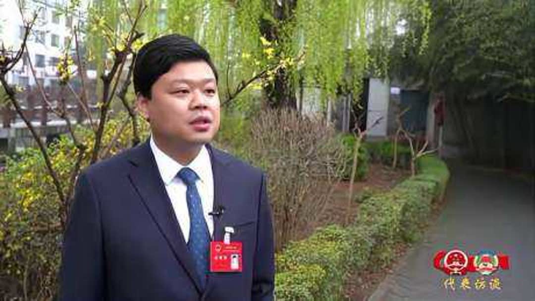 关注两会:人大代表访谈--段冰