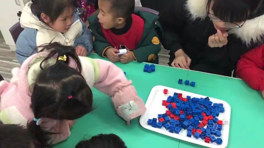 宝贝的数字生活…