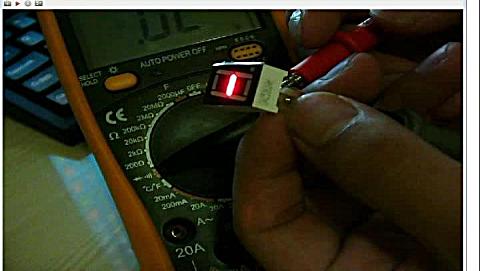 中汽同盟张欢17.8.20汽车电脑维修十进制转二进制译码器