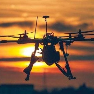 复亚无人机机库 