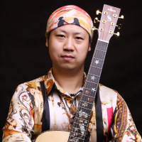 灵魂指弹师孙盼 