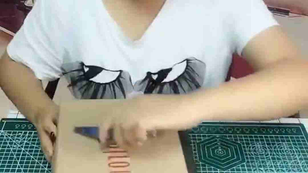 自制书架创意手工我要上