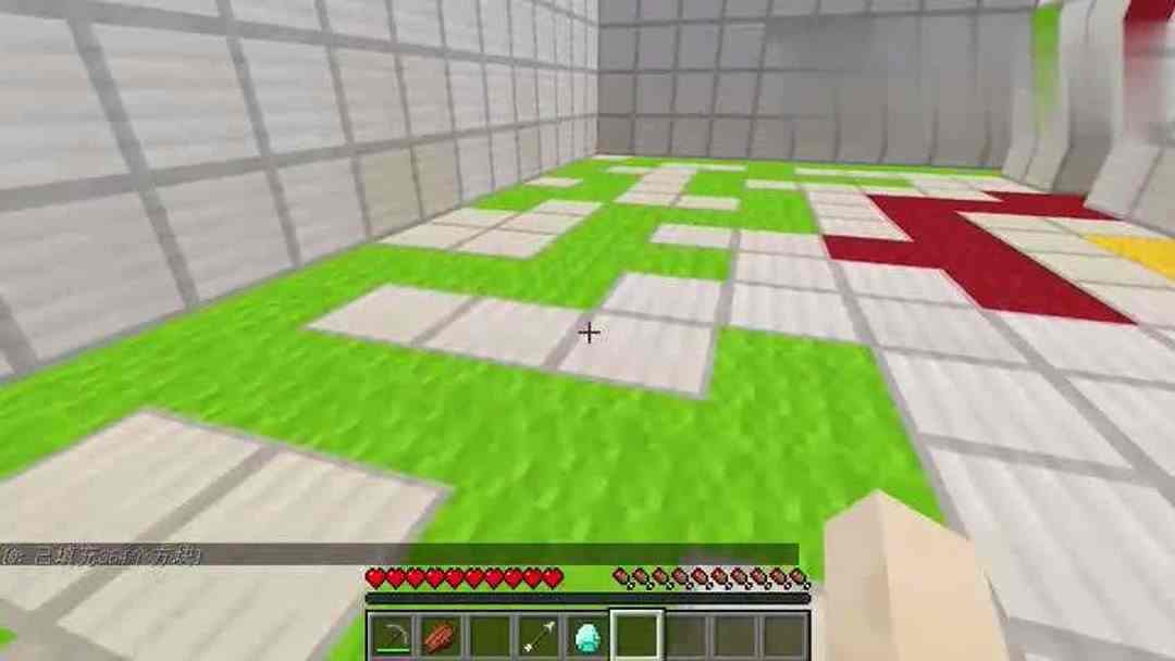 我的世界Minecraft生化实验室大逃亡
