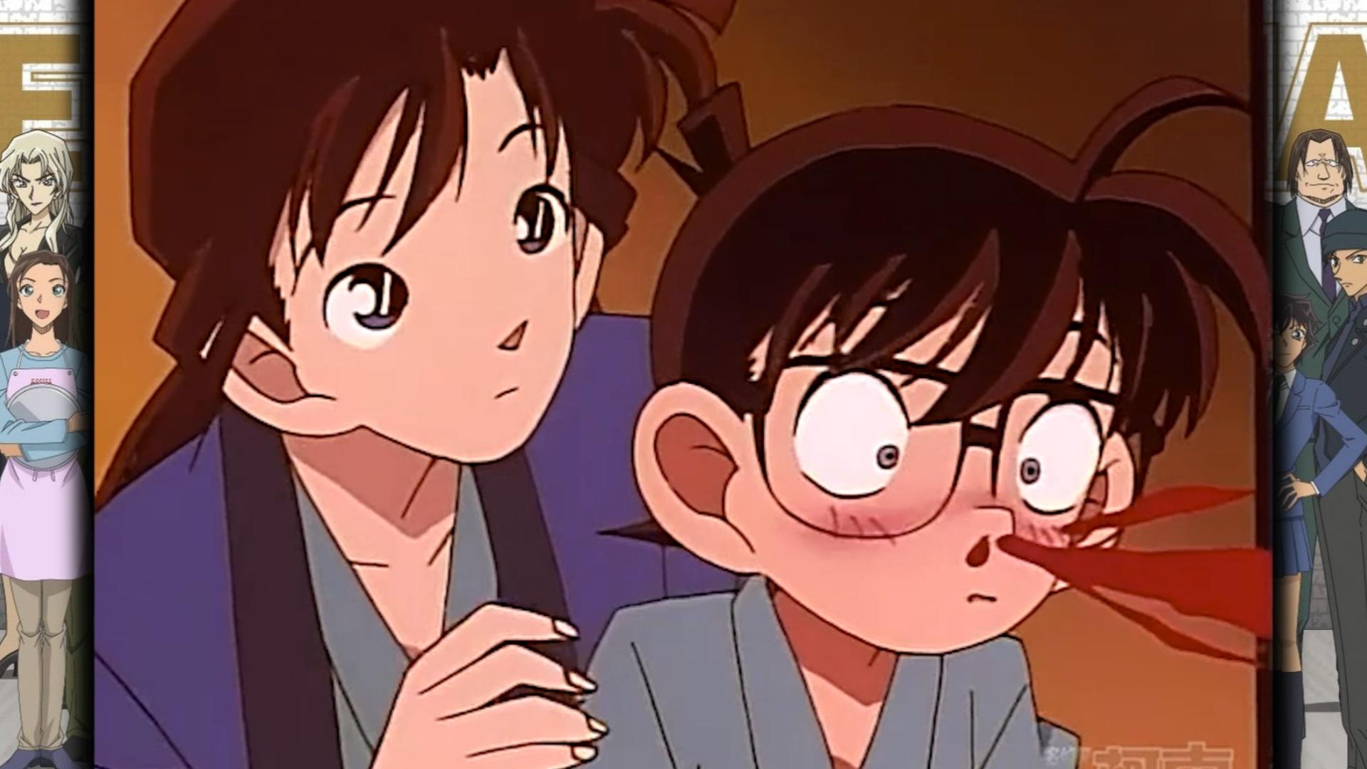 “真是的 我这个徒弟阿还真是爱出风头啊”【名侦探柯南】搞笑片段...