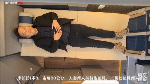 价格超便宜的福特房车2+2+2实用布局,内外双升顶设计,6座4卧