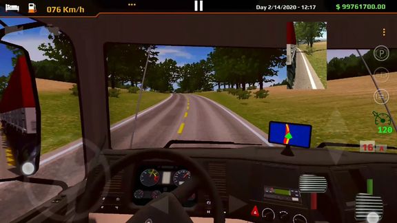 世界卡车驾驶模拟器 World Truck Driving