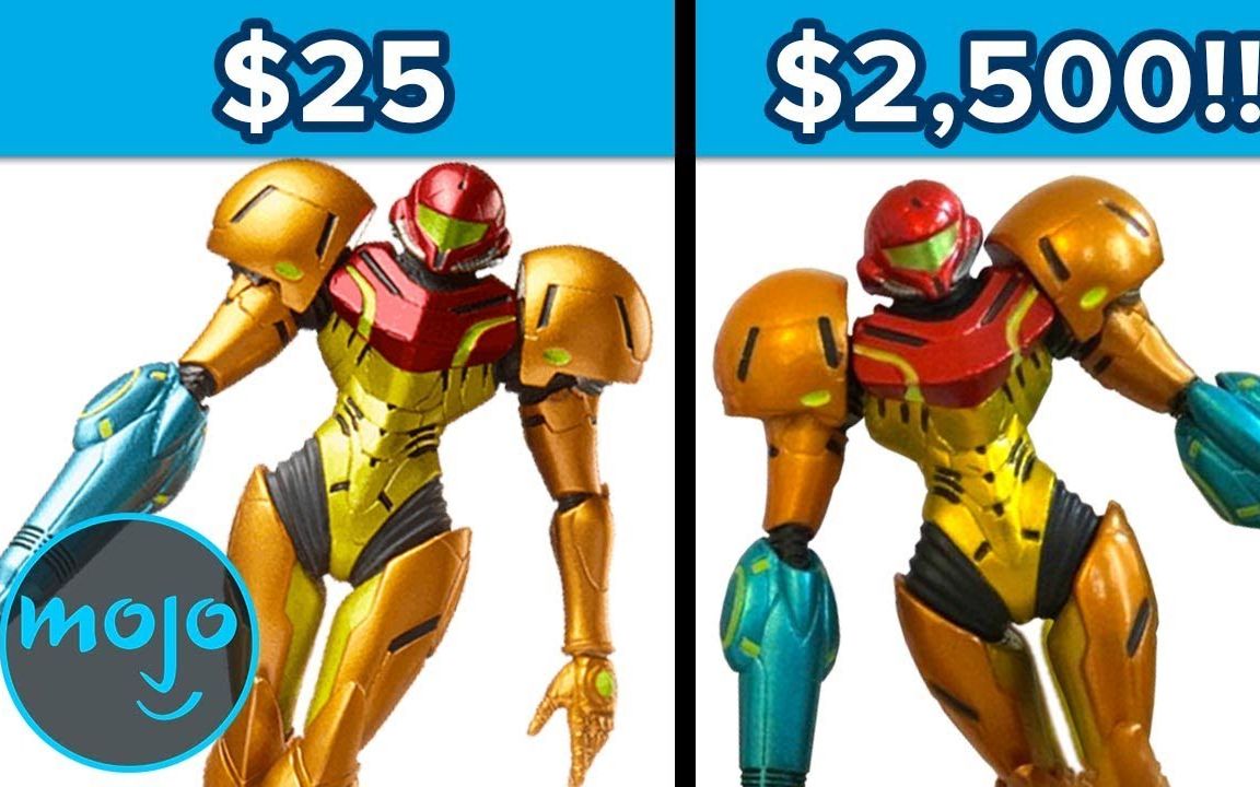 10大稀有的Amiibo