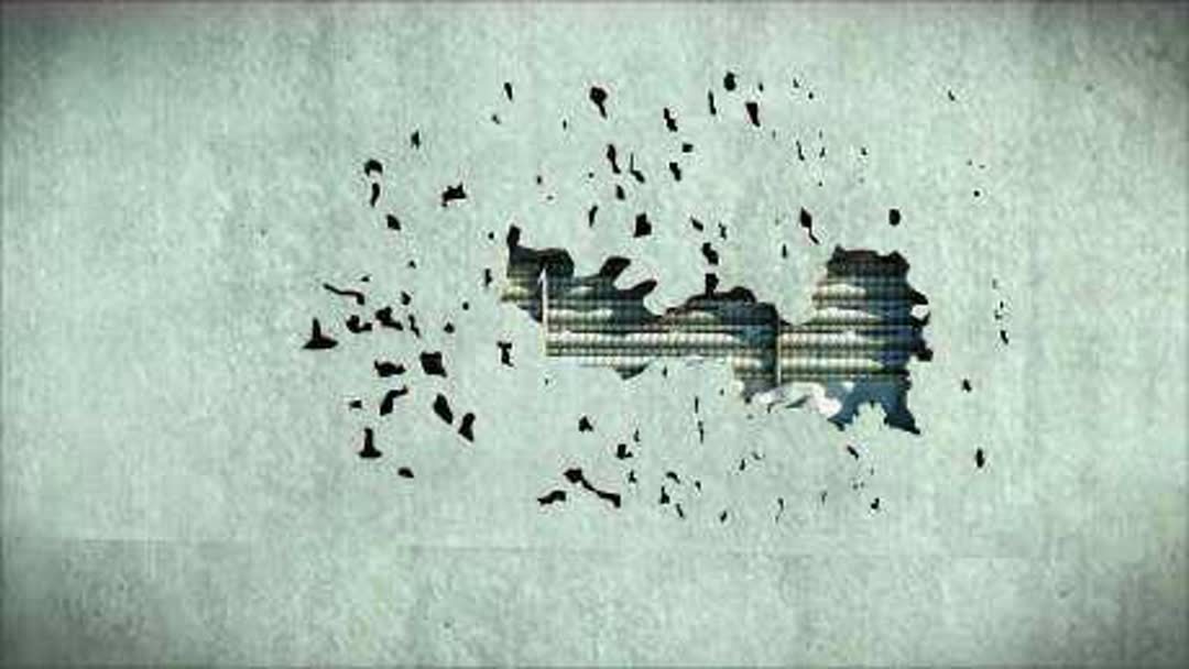 混凝结构主要缺陷修补BIM可视化交底《漏筋一》