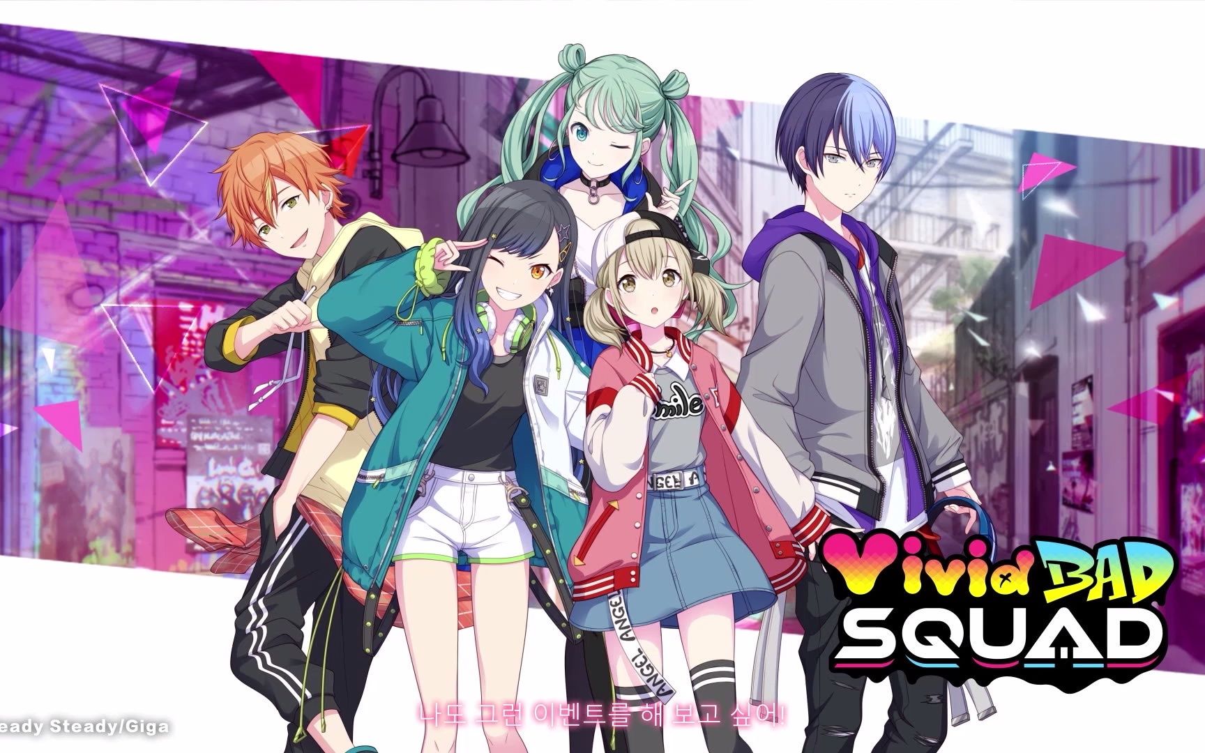 【油管搬运】VBS组合PV公开