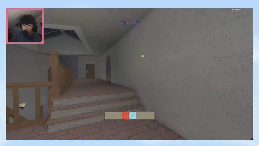 小飞象解说:Roblox狼人杀模拟器,变成狼人结局却很尴尬!