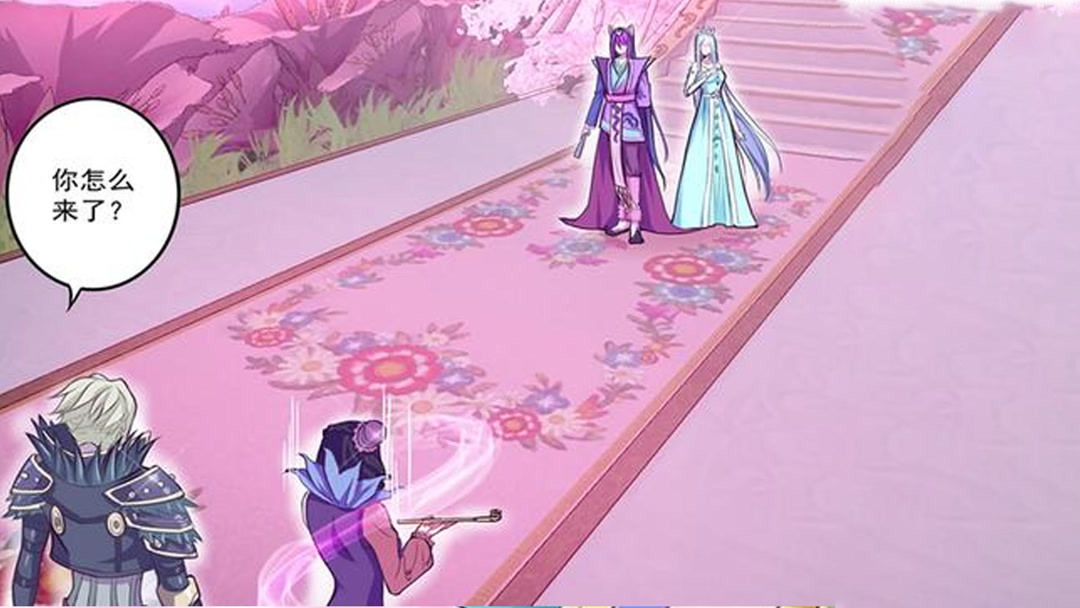 叶罗丽第八季:两个手掌一碰,确定cp关系,毒夕绯不再孤单了