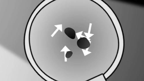 一分钟理解布朗运动