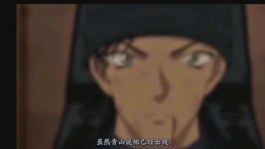 名侦探柯南:伏笔最多的人朗姆的身份,毛利的能力,琴酒是卧底?