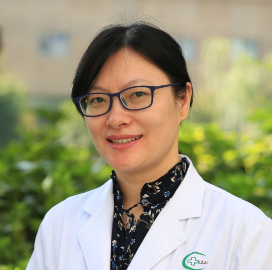 儿科张英华医生 