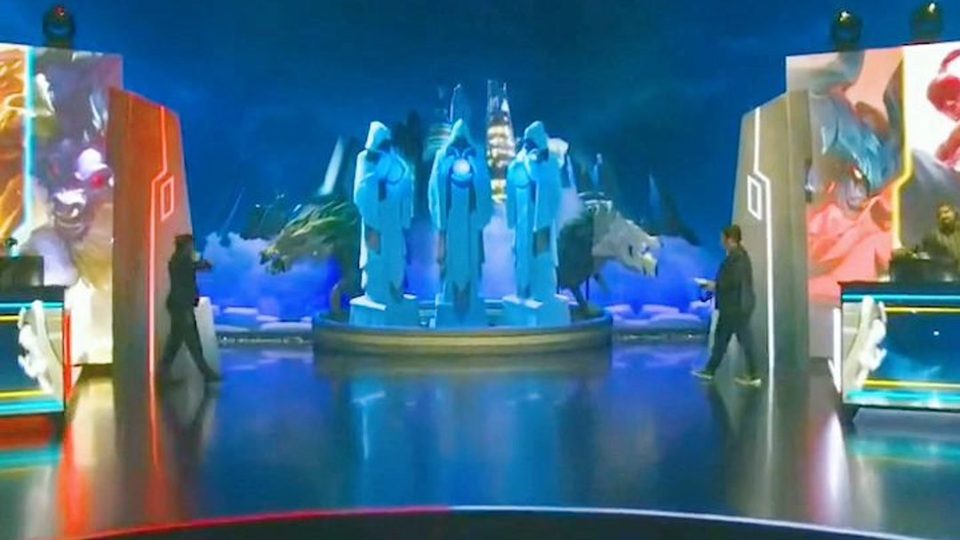 回顾《英雄联盟》全球总决赛IG vs G2