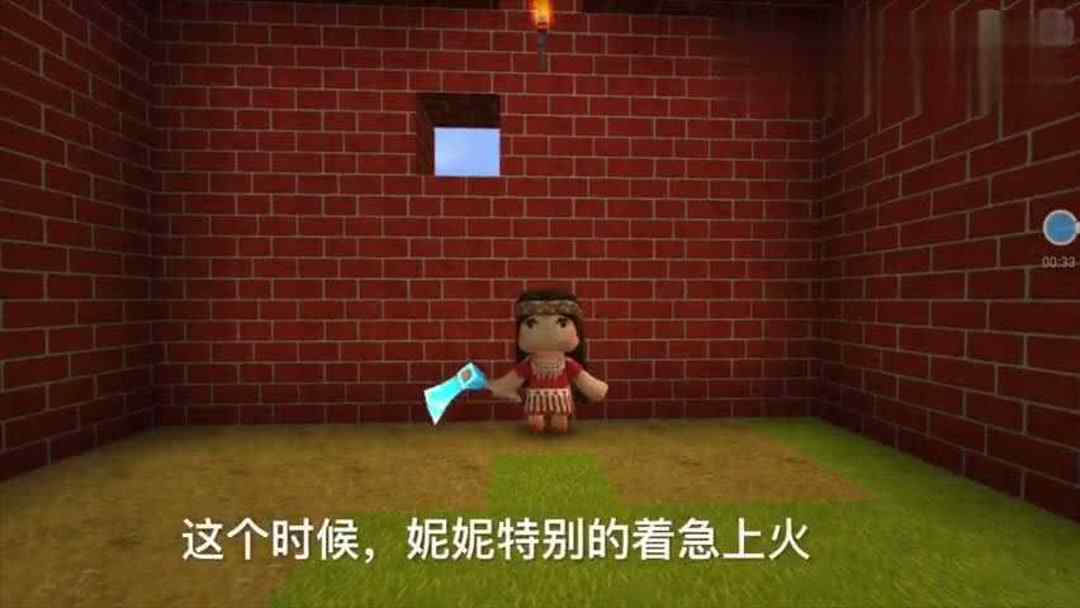 迷你世界推理故事:妮妮意外进入神秘牢房,只有2天时间让她逃脱