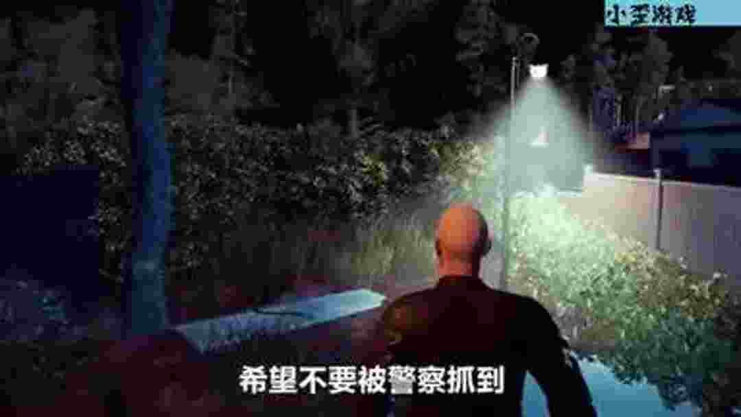 小歪愛玩小偷模擬器!我黑掉豪宅的监控器,成功潜入偷了辆新